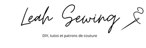 Leah Sewing - Patron de couture tous niveaux