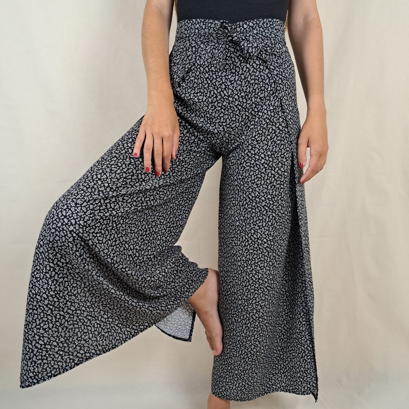 Pantalon - Leah Sewing
