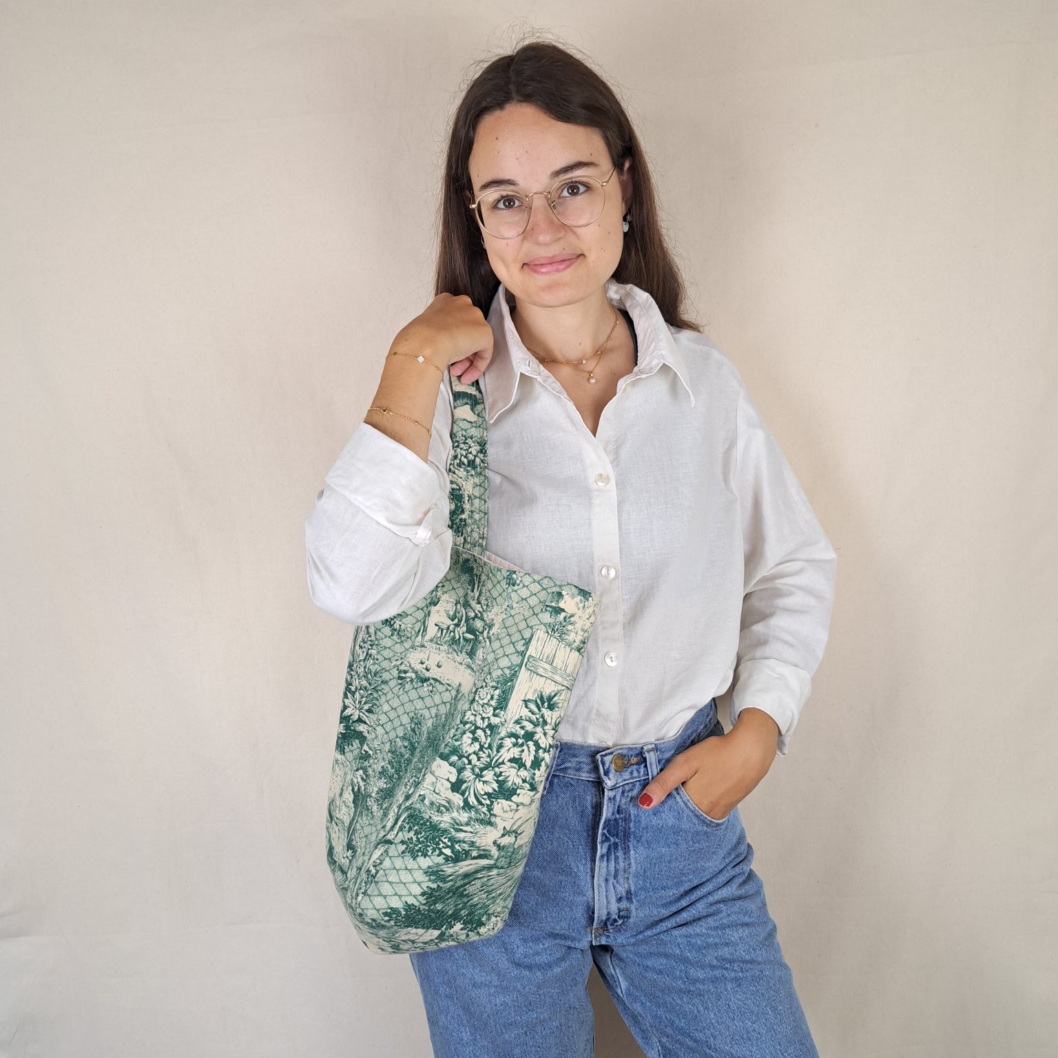 Le sac Diana - Leah Sewing